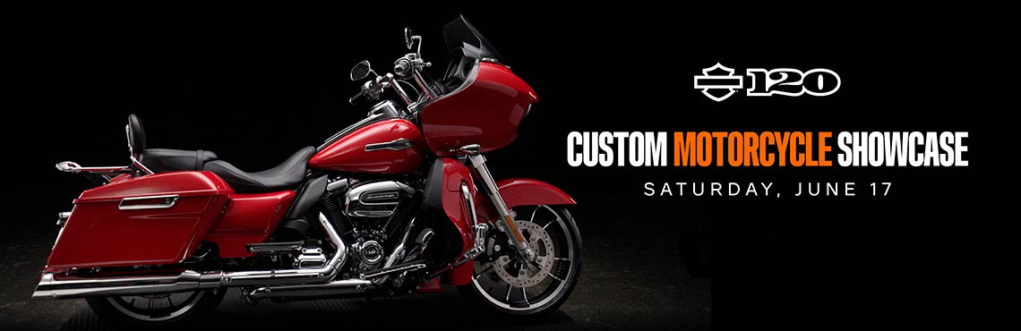 Rsvp Custom Motorcycle Showcase | Ray C's Harley-Davidson® of Lapeer Michigan
